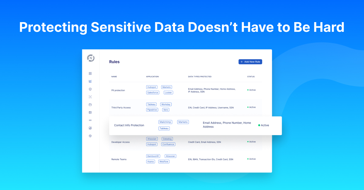 Solve Your Most Pressing Data Security Use Cases with Nullafi